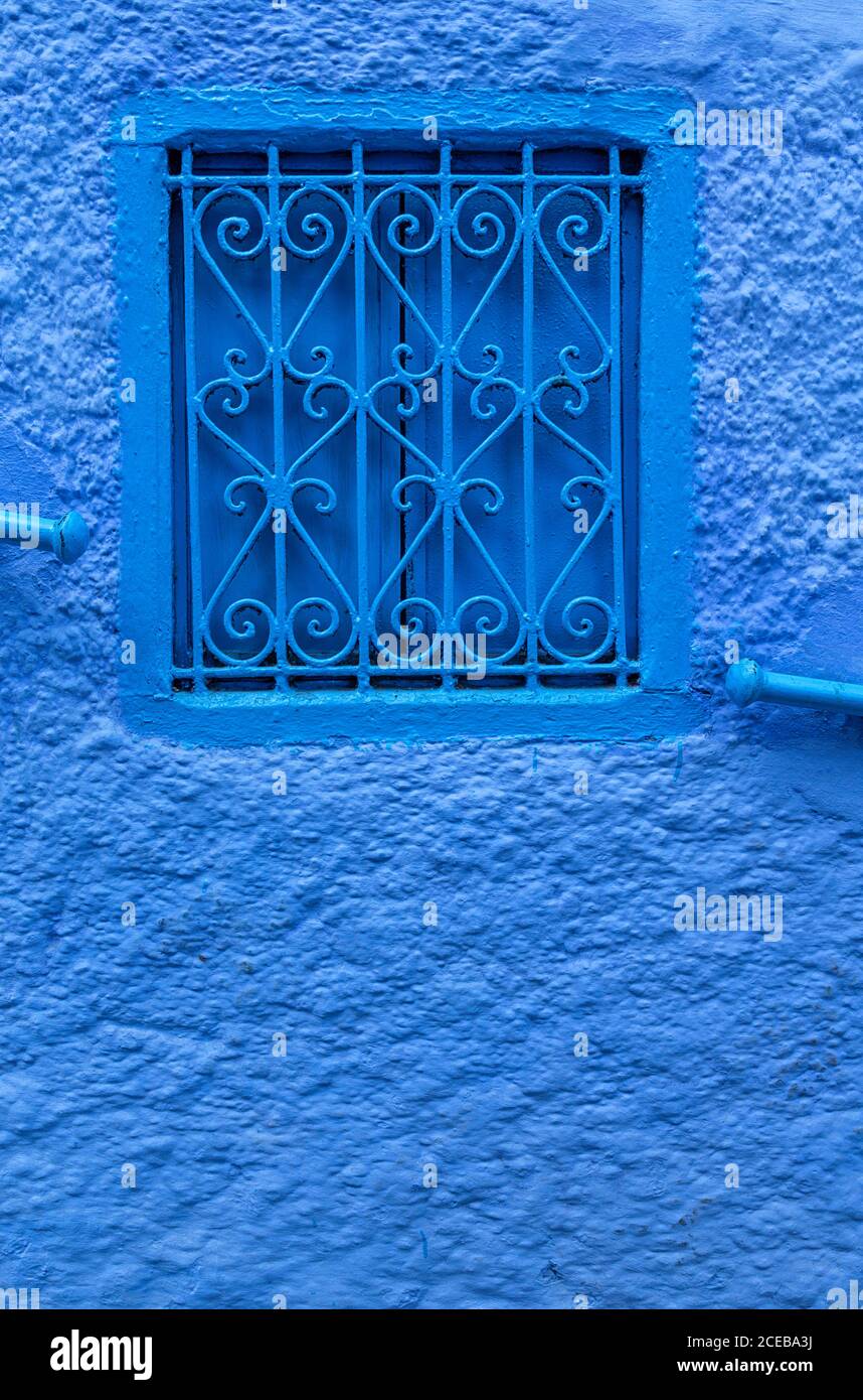 Chaouen the blue city of Morocco.Chefchaouen.architecture, streets ...