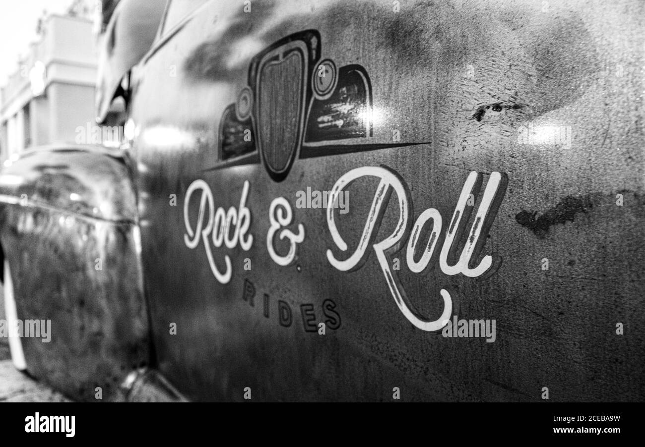 Car model logo Black and White Stock Photos & Images - Alamy