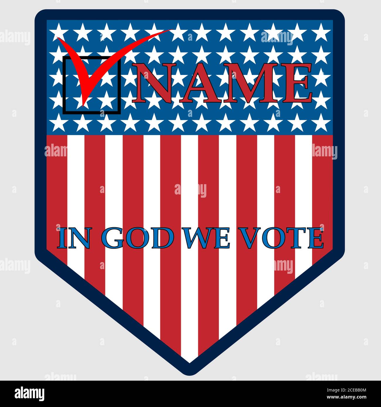 Midterm election Stock Vector Images - Alamy