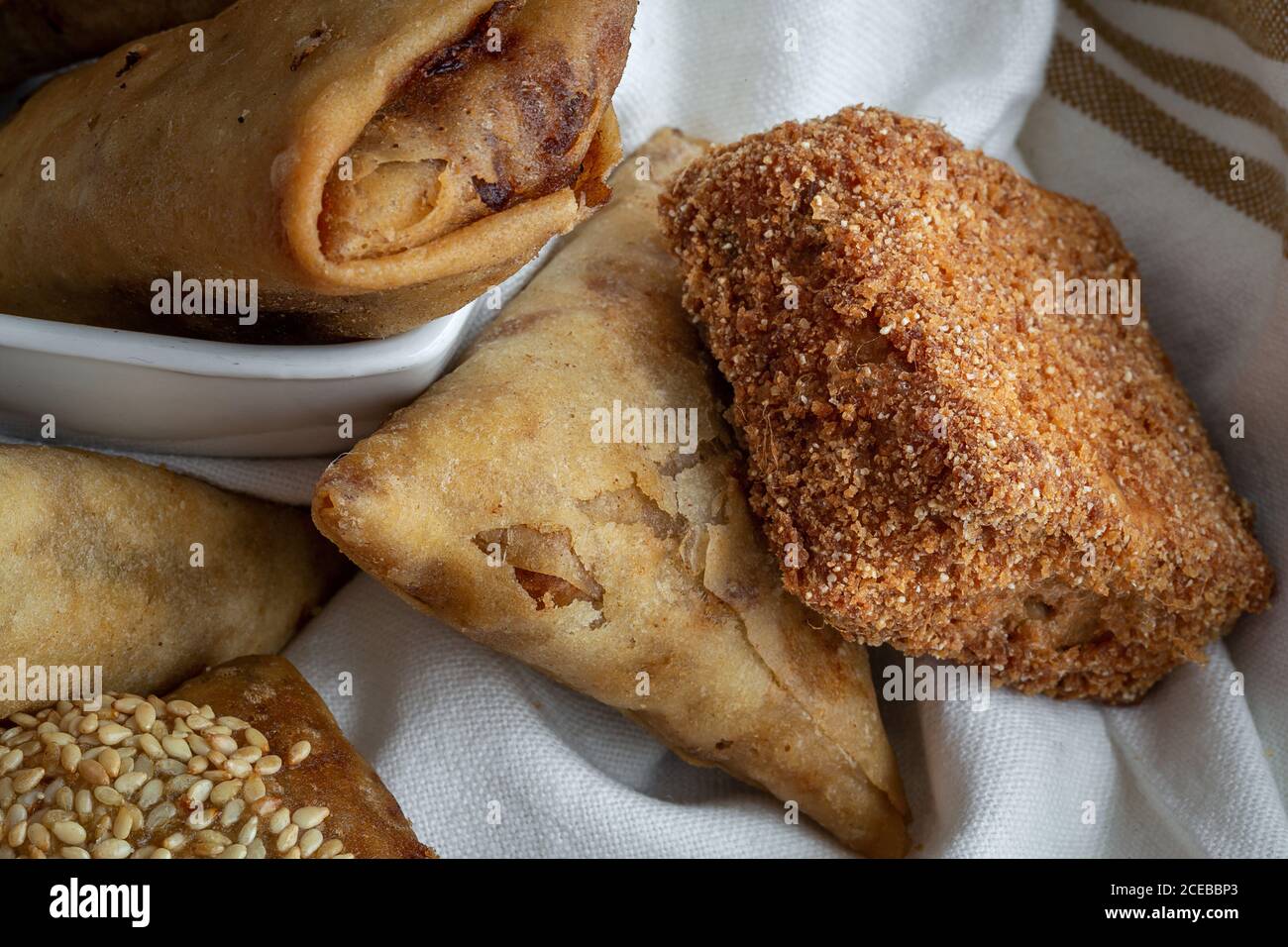 Typical Moroccan food homemade. Halal Stock Photo - Alamy