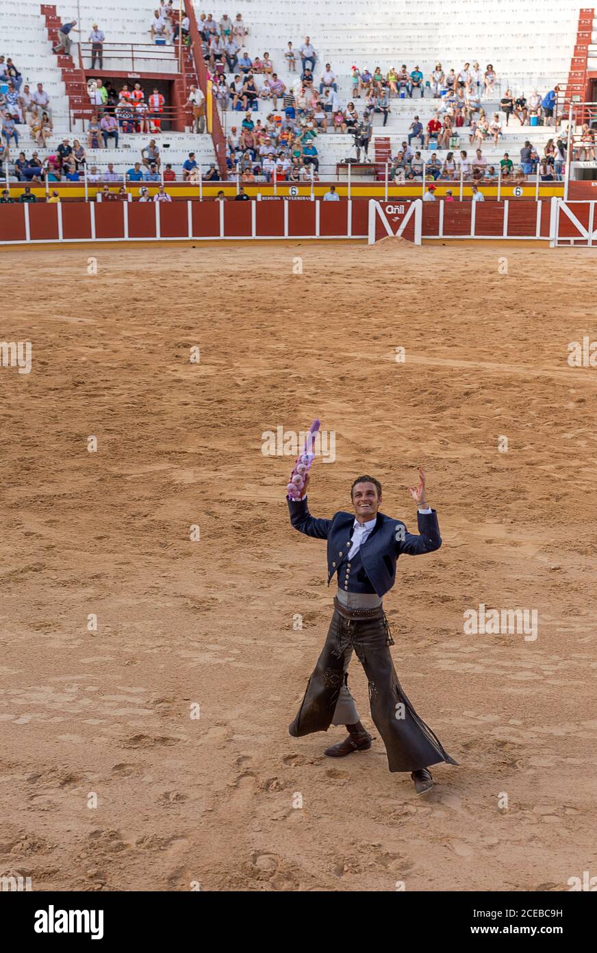 The dead bullfighter hi-res stock photography and images - Alamy