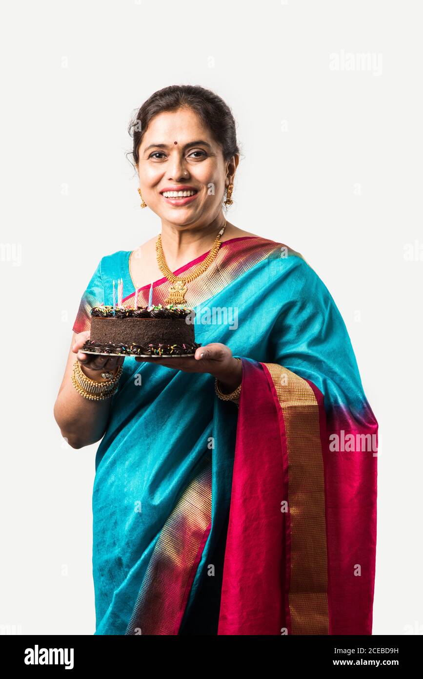 Indian grandma hi-res stock photography and images - Alamy