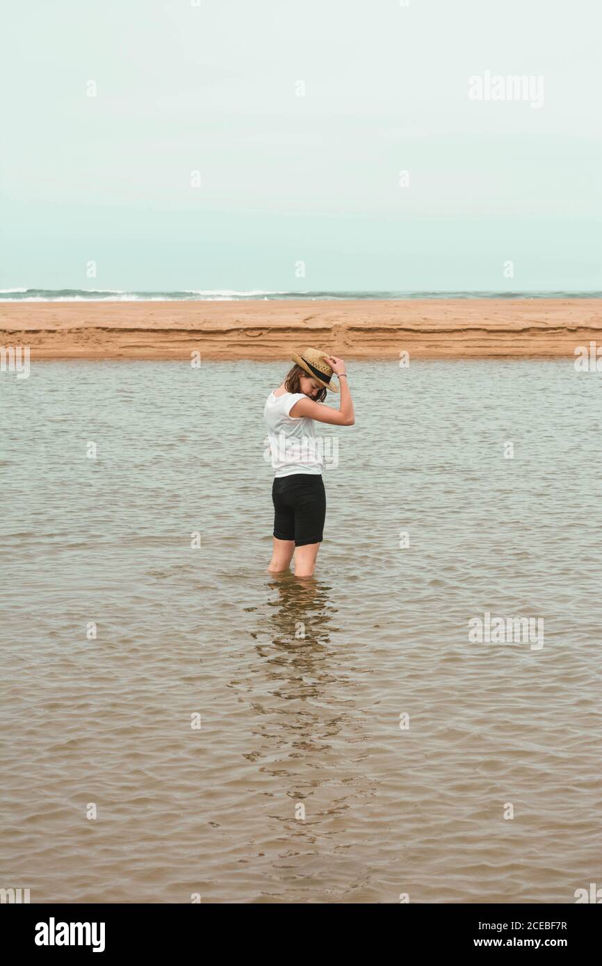 The sea inside hi-res stock photography and images - Alamy