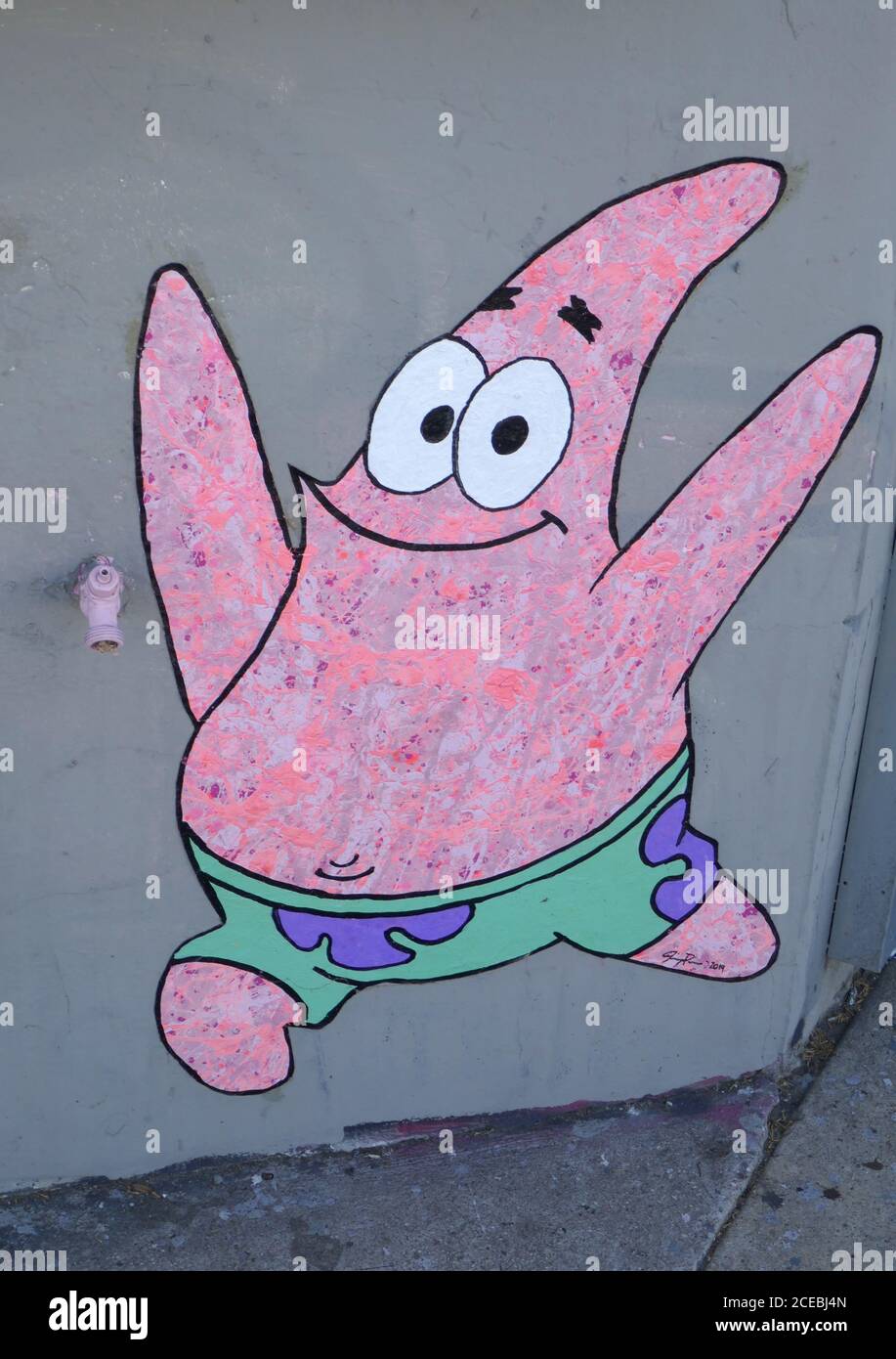 Los Angeles, California, USA 31st August 2020 A general view of ...