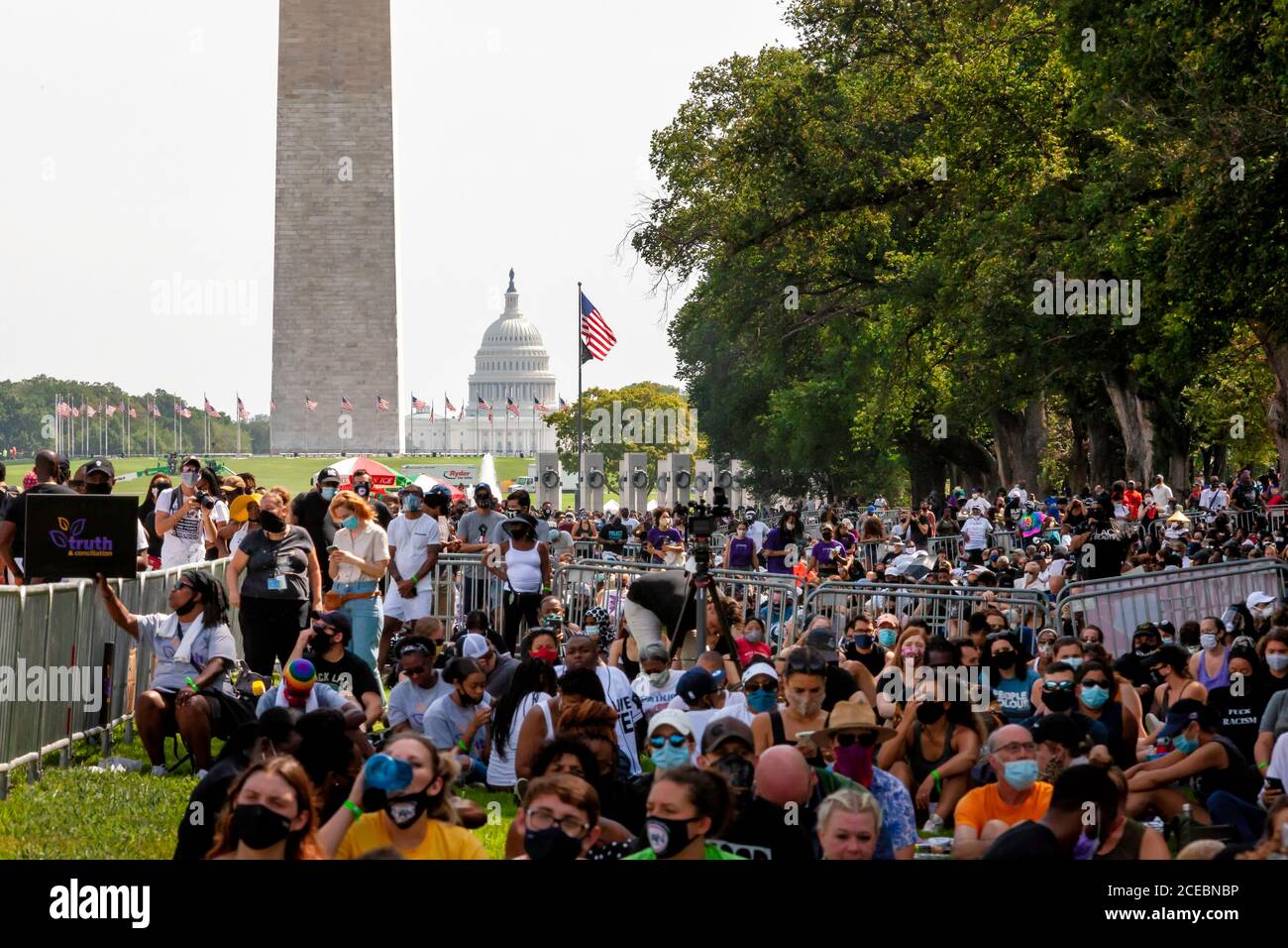Teh washington monument hi-res stock photography and images - Alamy