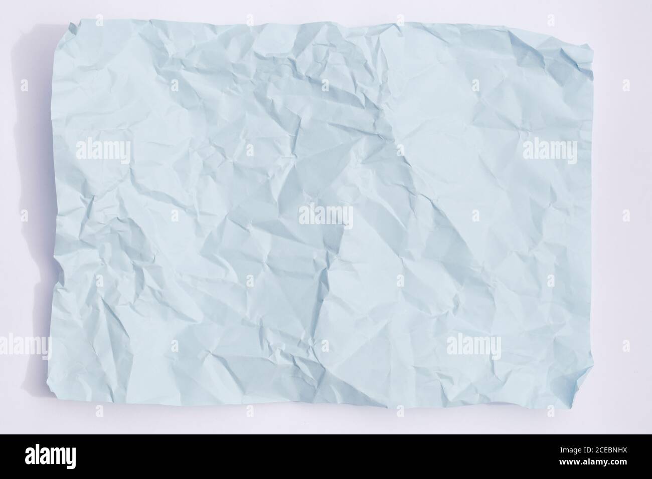 blue crumpled paper background, texture for web design screensavers ...