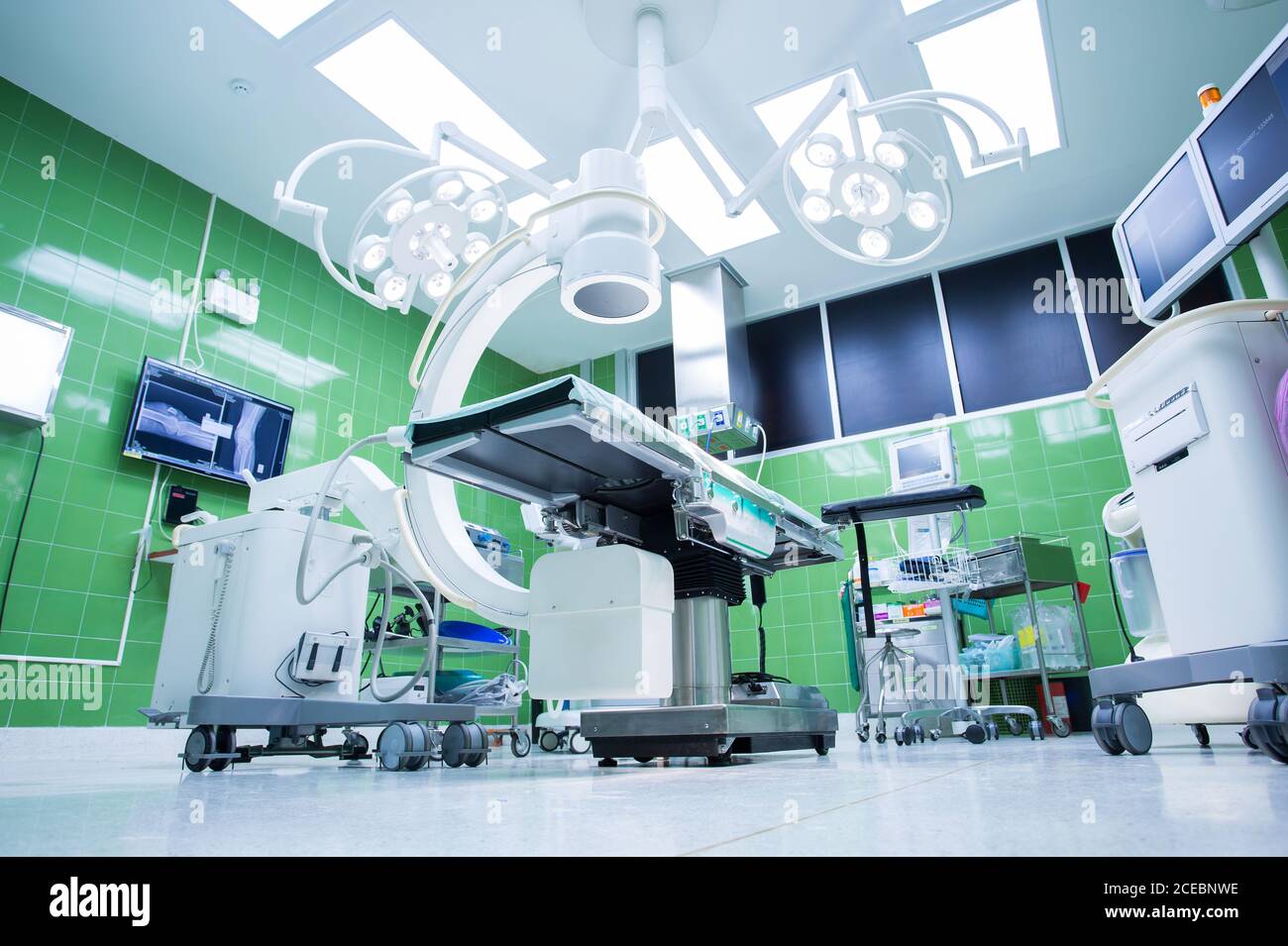 Operating room future operating room hi-res stock photography and ...