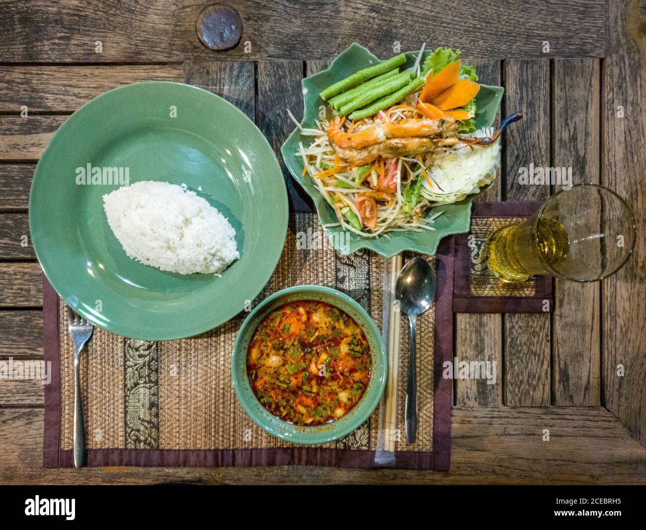 Asean dish hi-res stock photography and images - Alamy