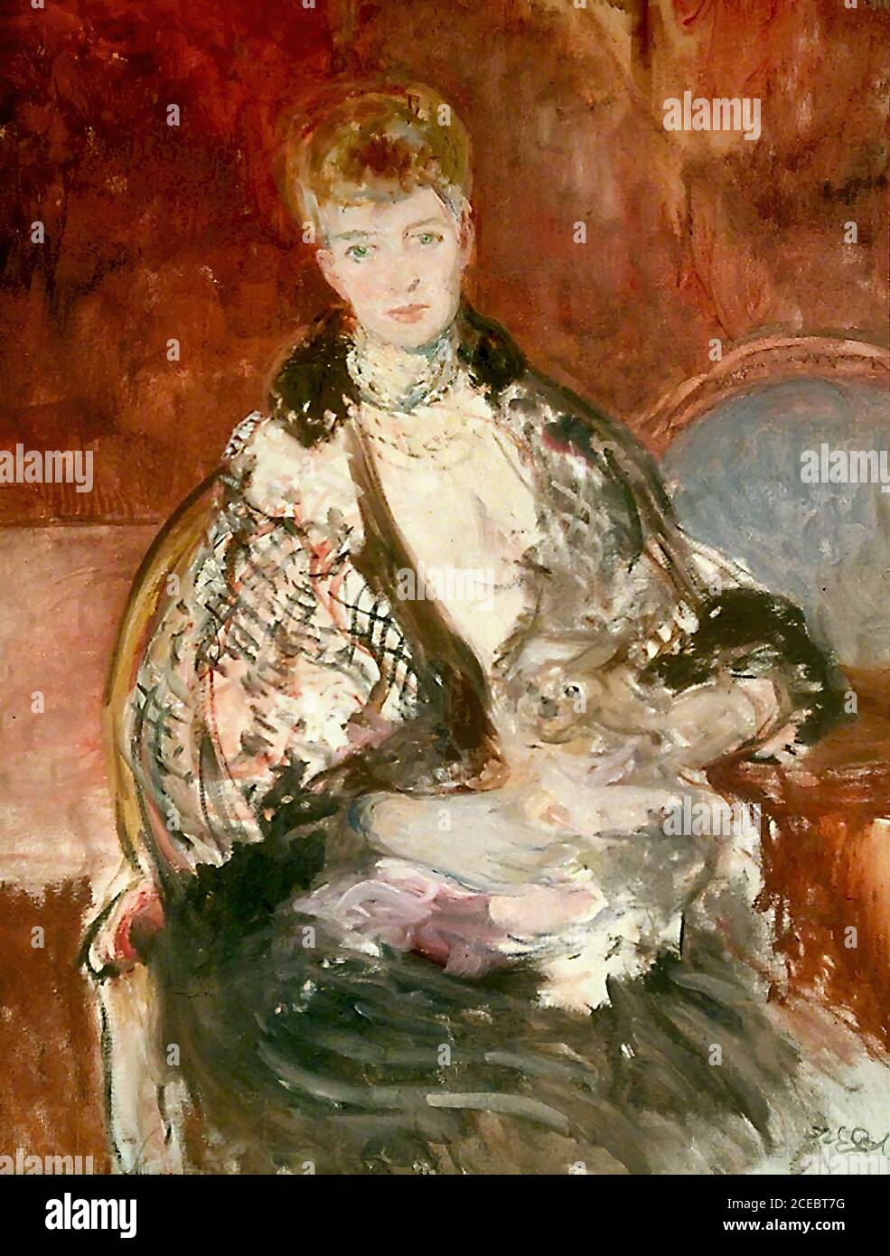 Blanche Jacques Emile - Alexandra of Denmark Queen Consort of King ...
