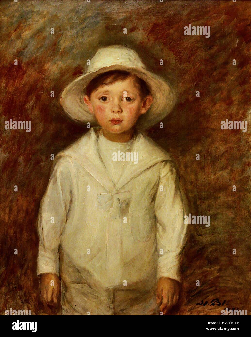 Jeune fils hi-res stock photography and images - Alamy