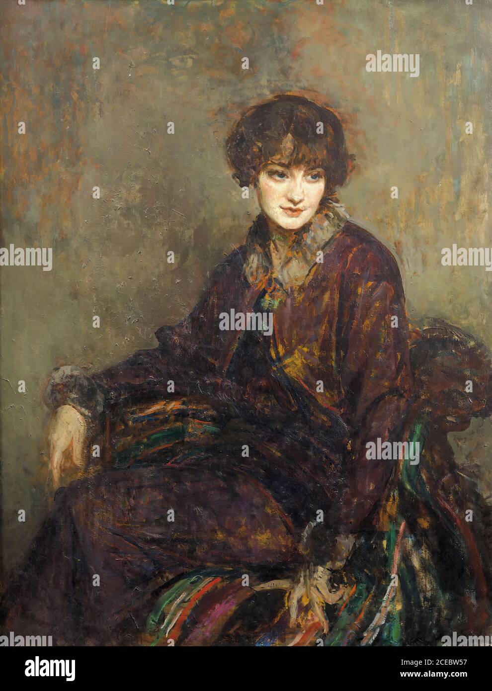 Daisy de broglie hi-res stock photography and images - Alamy