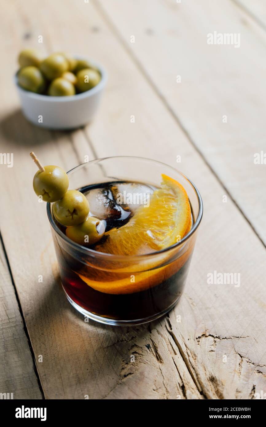 Chips cocktails hi-res stock photography and images - Alamy