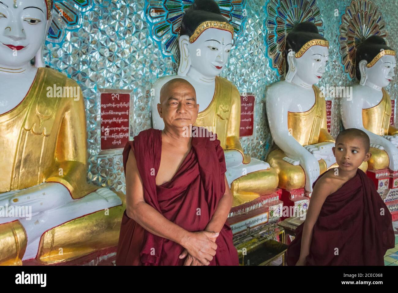 Bald kid hi-res stock photography and images - Alamy