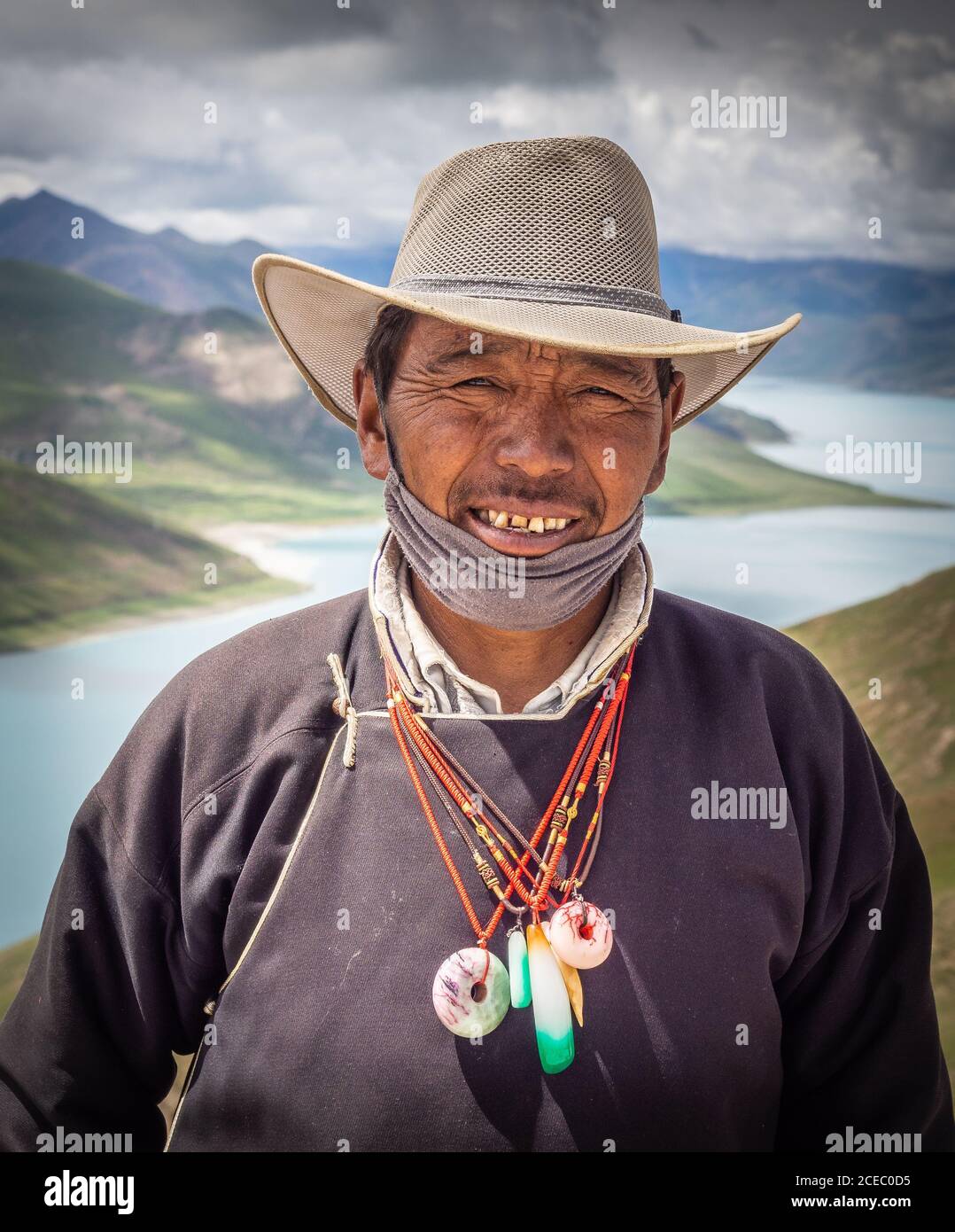 Man near river hi-res stock photography and images - Alamy