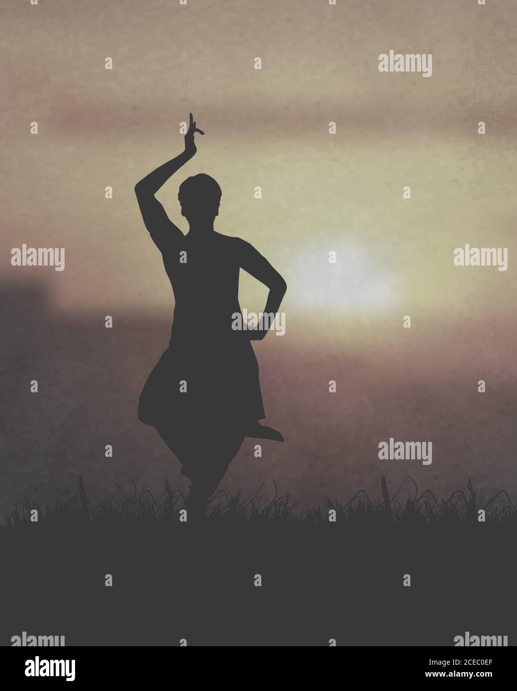 Indian sun dance hi-res stock photography and images - Alamy