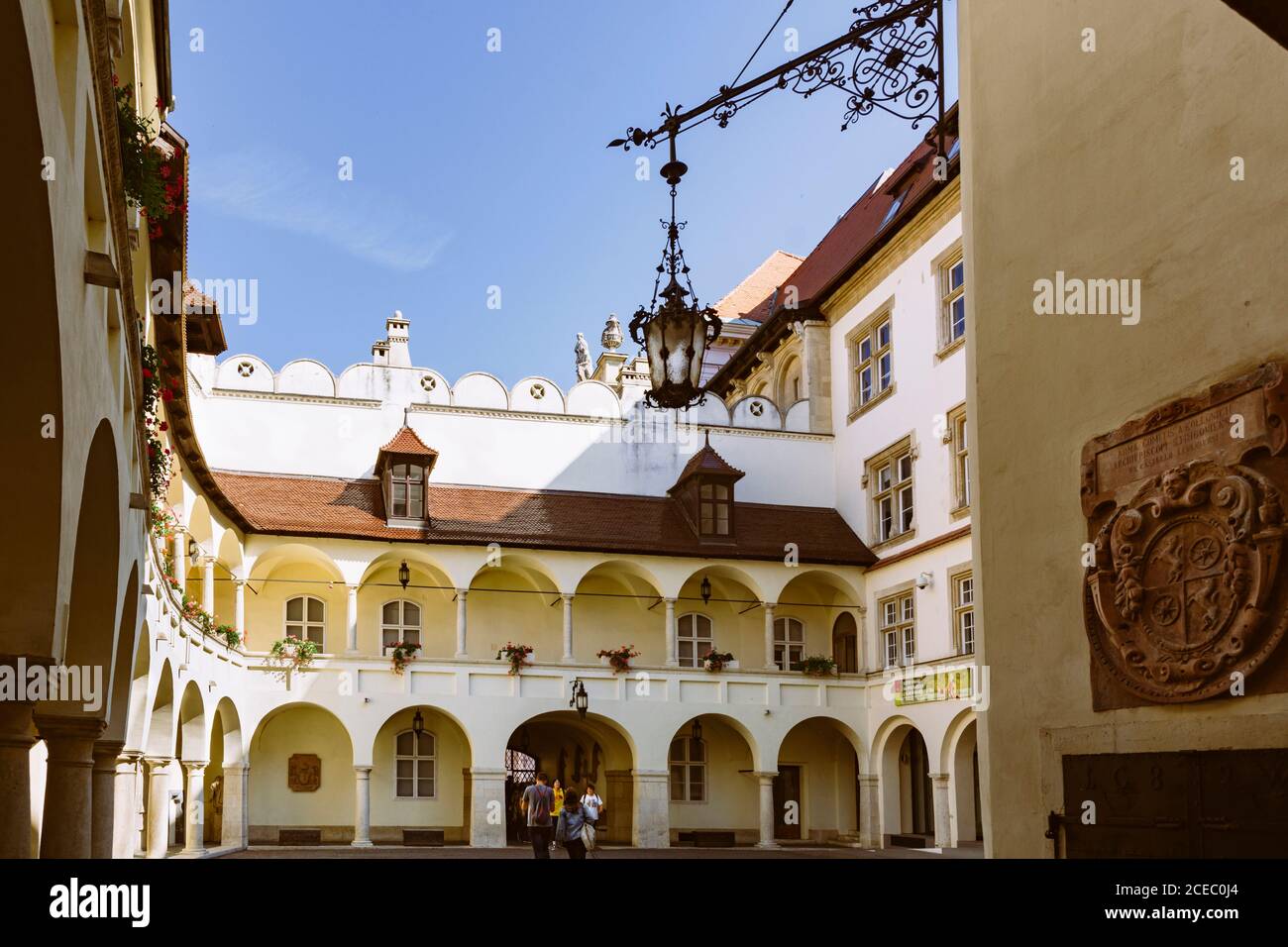 Apponyi palace aponyiho hi-res stock photography and images - Alamy