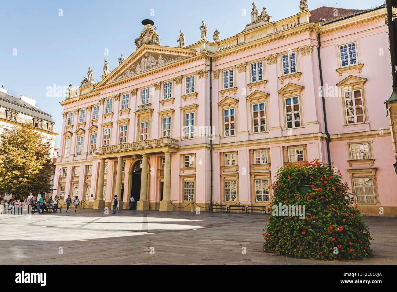 Primate's palace hi-res stock photography and images - Alamy