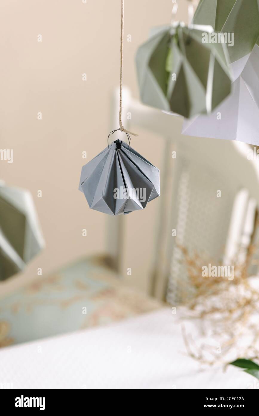 Hanging By Threads High Resolution Stock Photography and Images - Alamy