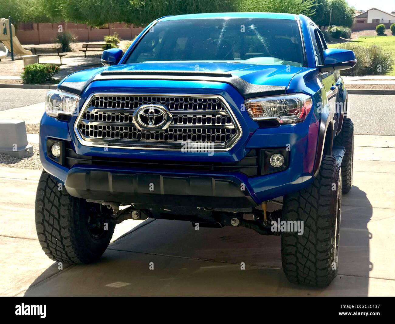 Toyota 4x4 Lifted