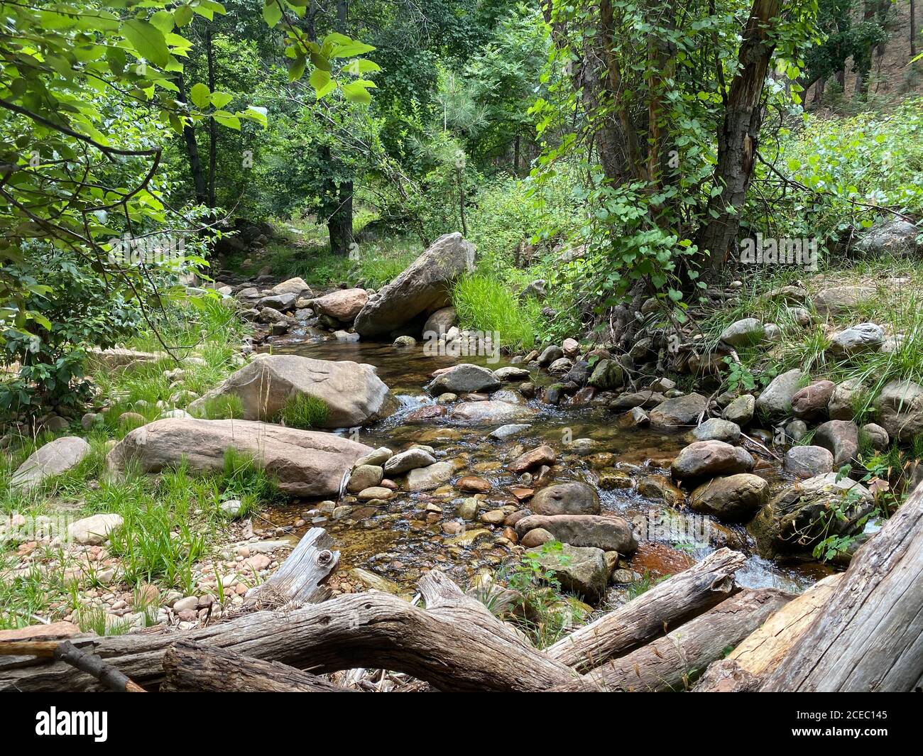 Bullpen Day Use Area in Arizona. It's a hard to reach area (need an off ...