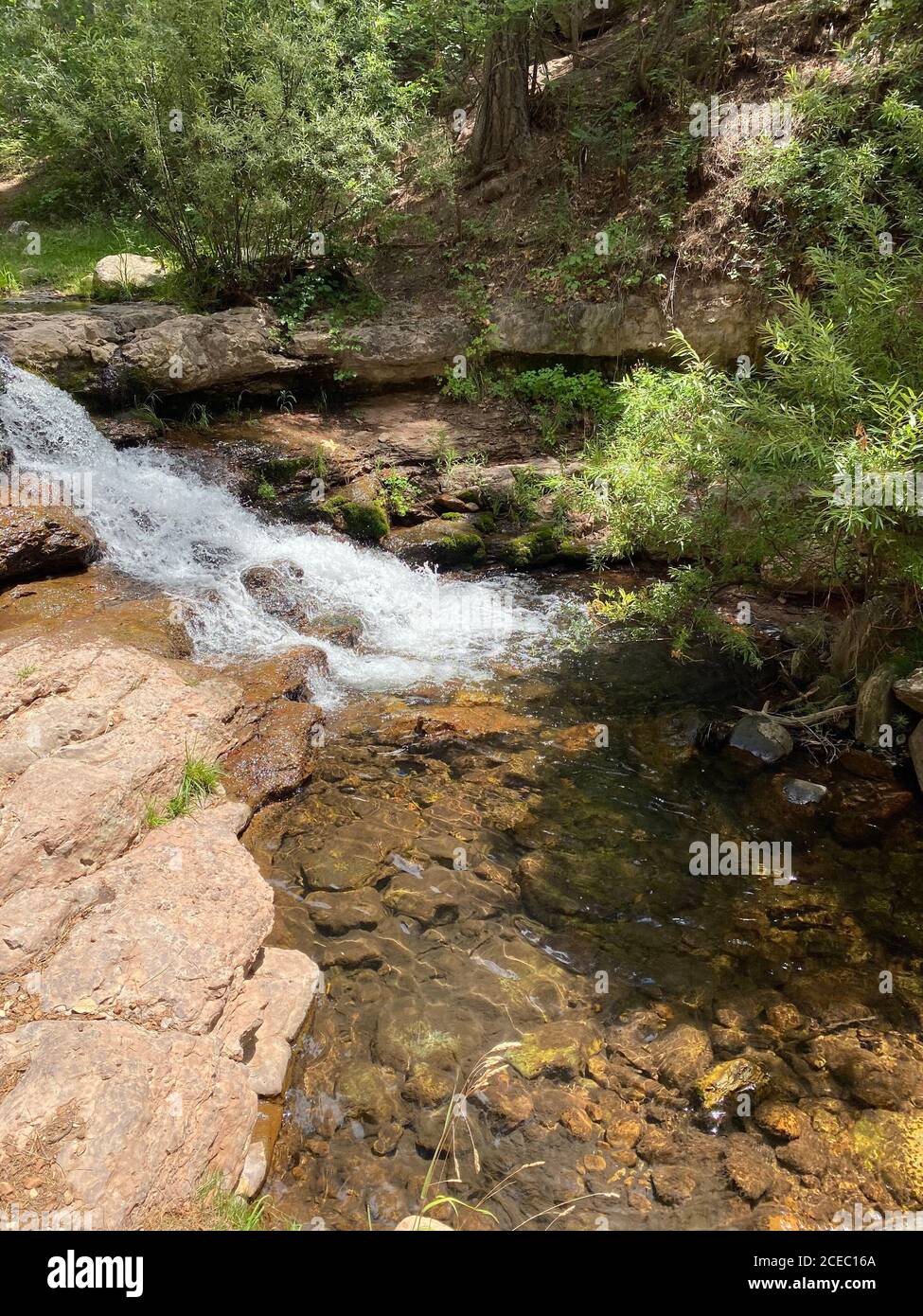 Bullpen Day Use Area in Arizona. It's a hard to reach area (need an off ...