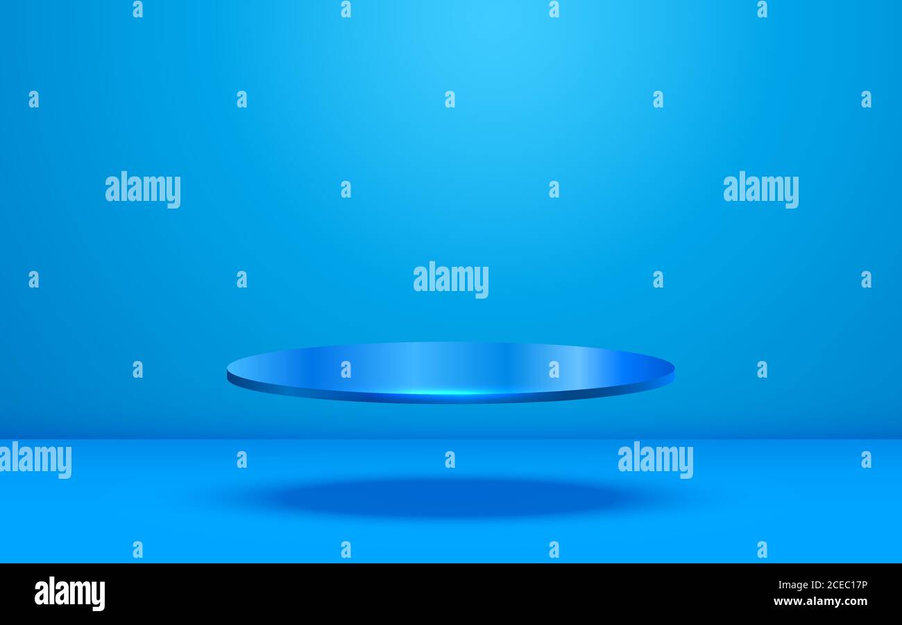 Man woman stand podium Stock Vector Images - Alamy