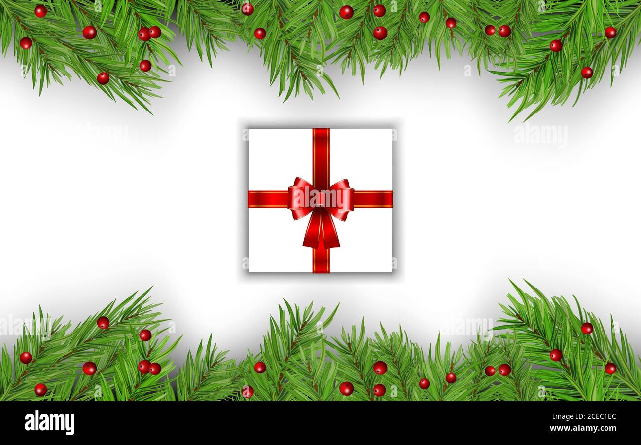 Festive background composition Stock Vector Images - Alamy