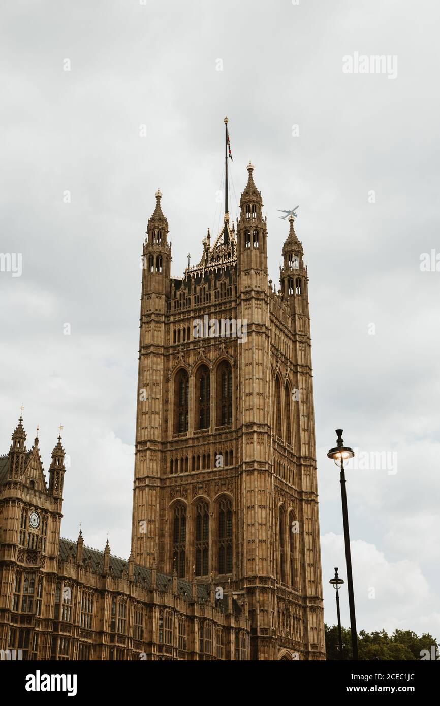 Magnificent old houses hi-res stock photography and images - Alamy