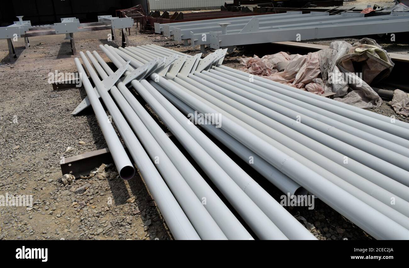 pipes for fire fighting system and extinguishing water lines in ...