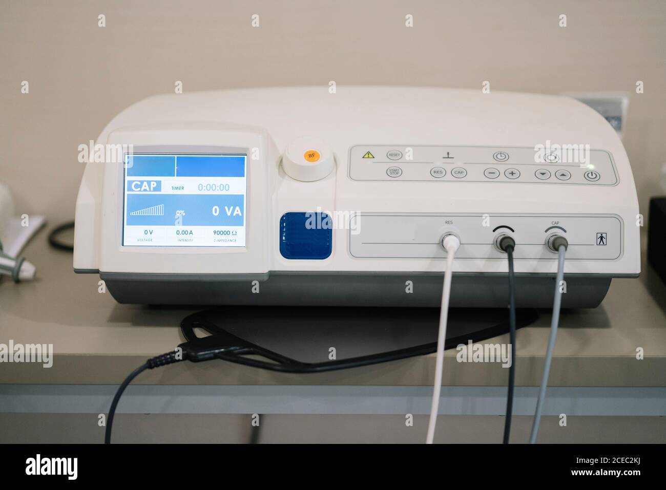 Corporal radio frequency hi-res stock photography and images - Alamy