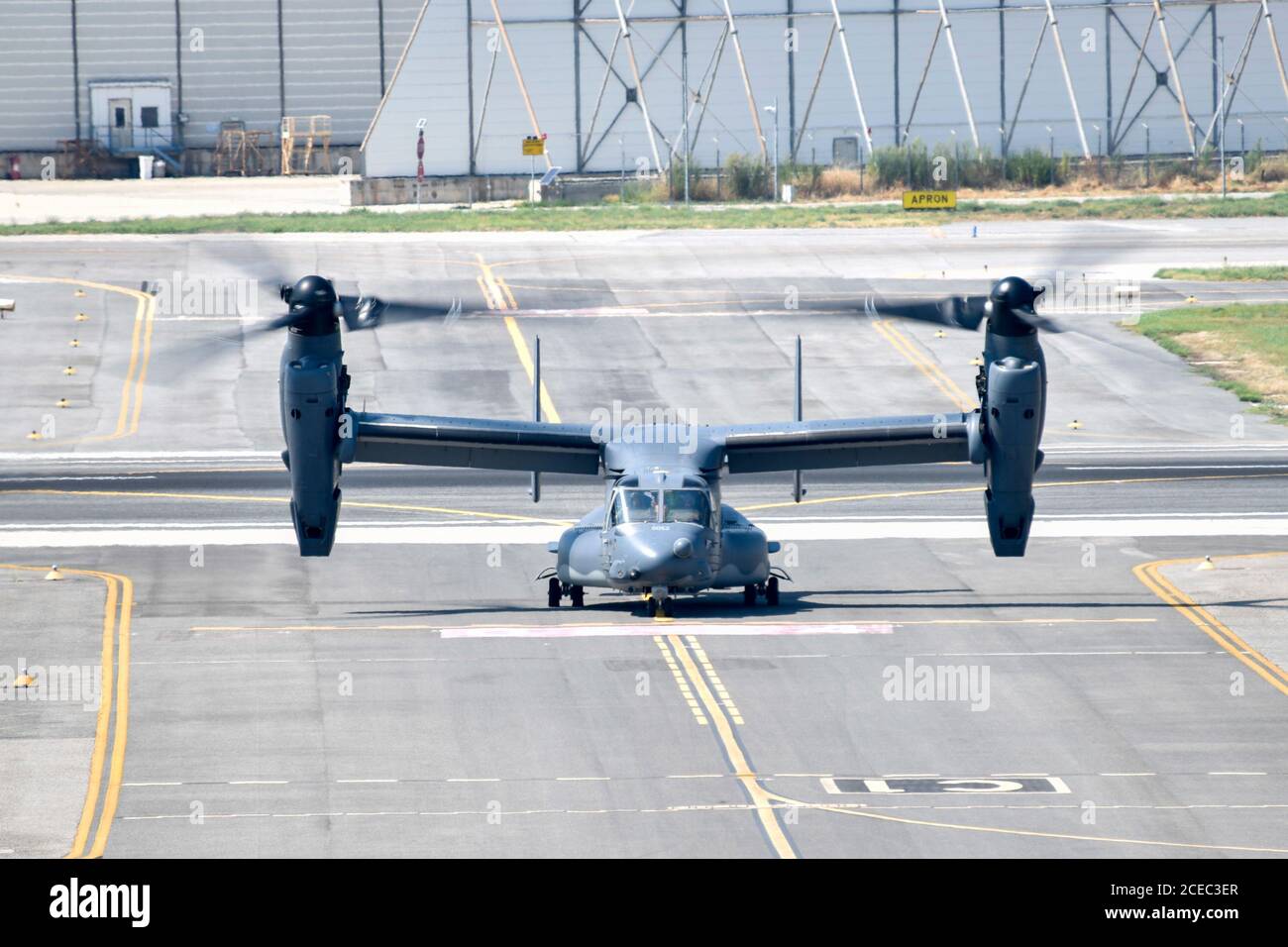 Naval support activity naples hi-res stock photography and images - Alamy