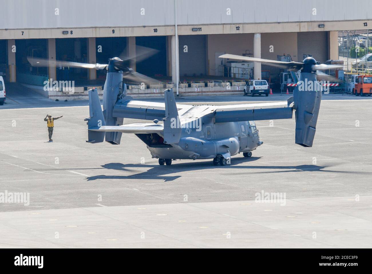 Naval support activity naples hi-res stock photography and images - Alamy