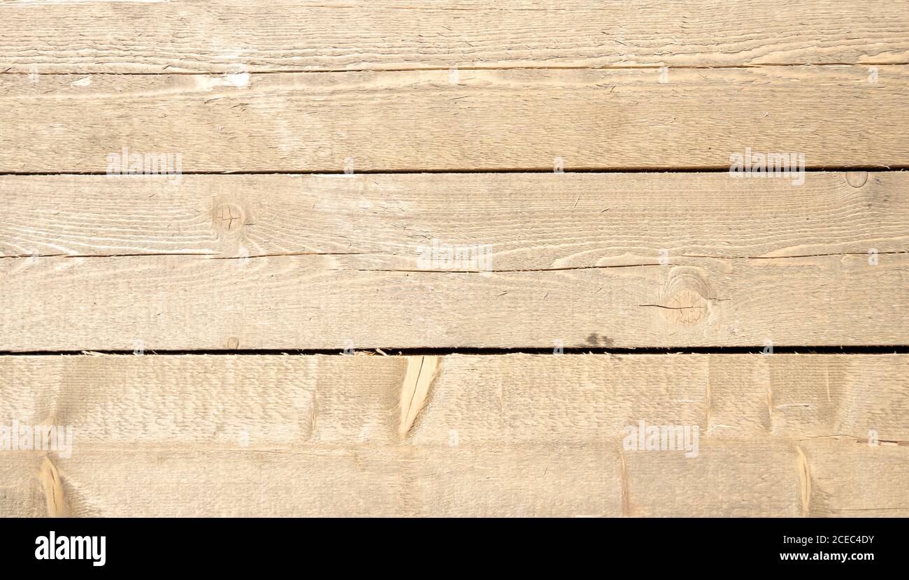 natural texture background unprocessed wood sunny weather outdoor Stock ...