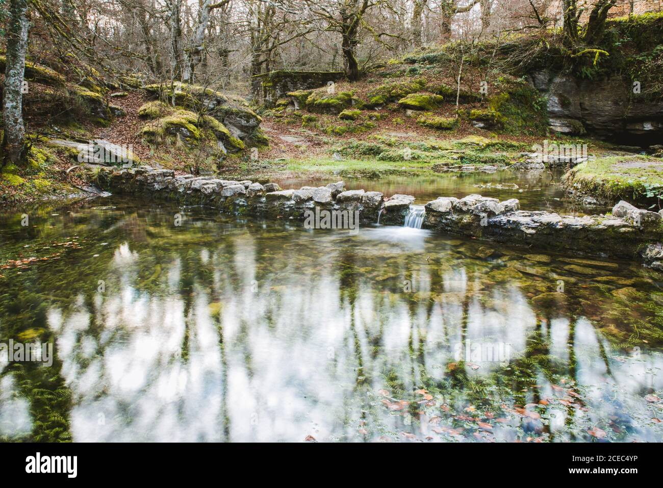 Row of rocks hi-res stock photography and images - Alamy