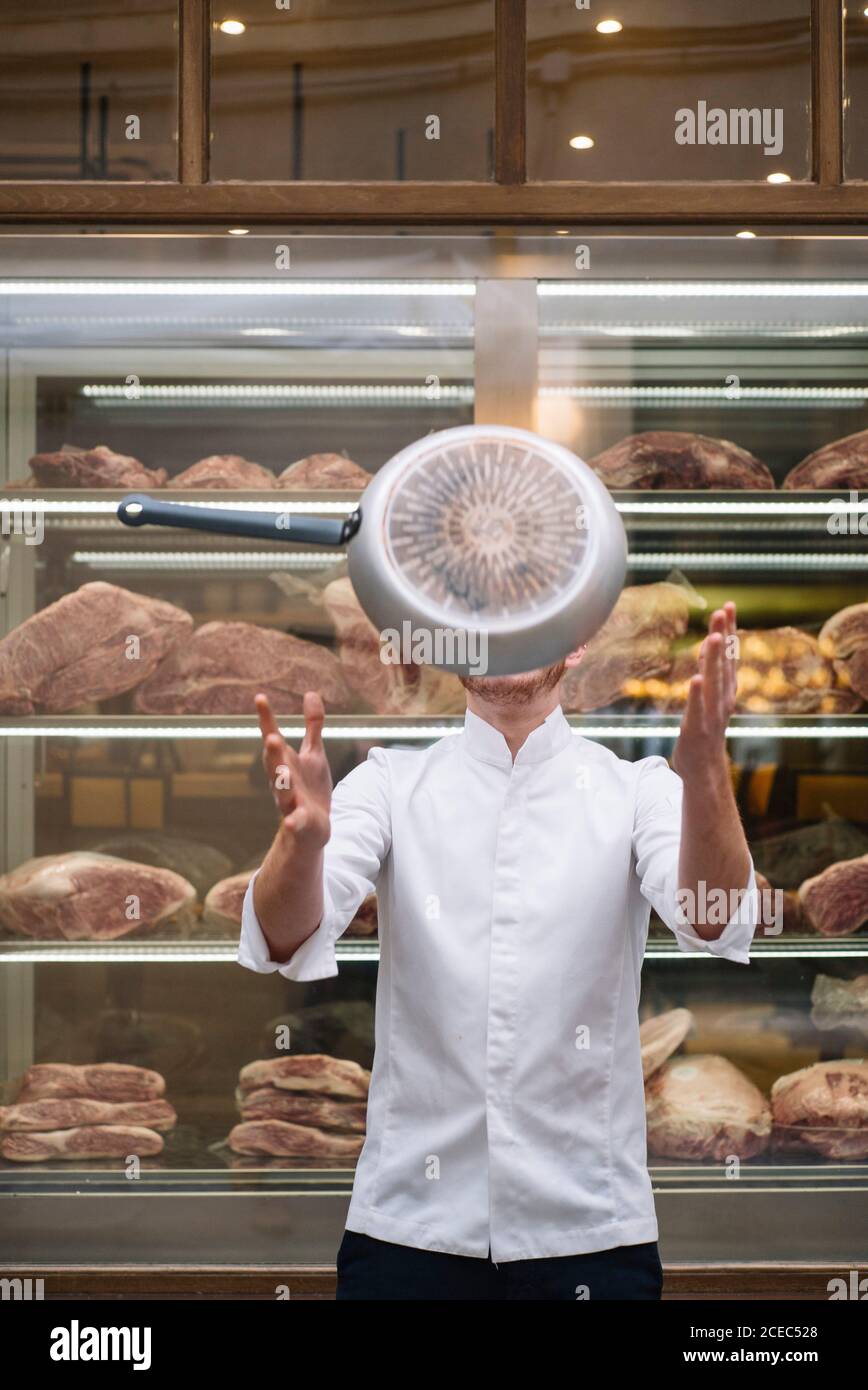 Cook glasses hi-res stock photography and images - Alamy