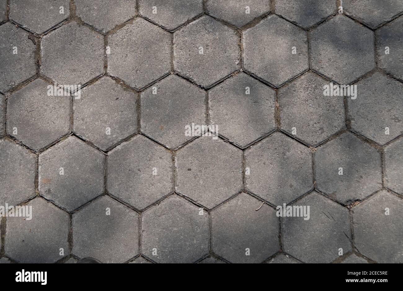natural background texture grey pavers sunny weather outdoor Stock ...