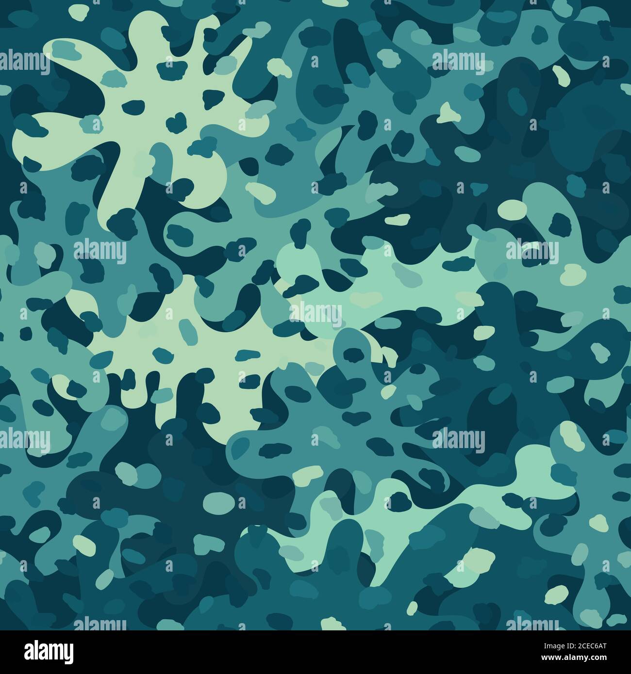 Urban decorative camouflage pattern background seamless vector ...