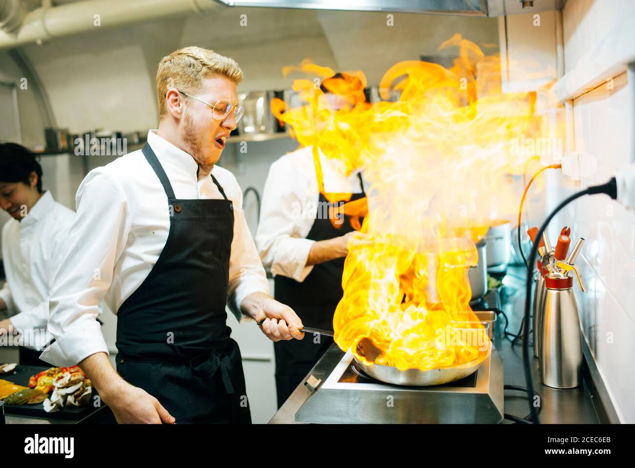 Alcohol burning stove hi-res stock photography and images - Alamy