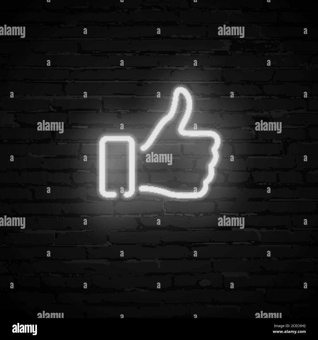 The thumb Stock Vector Images - Alamy