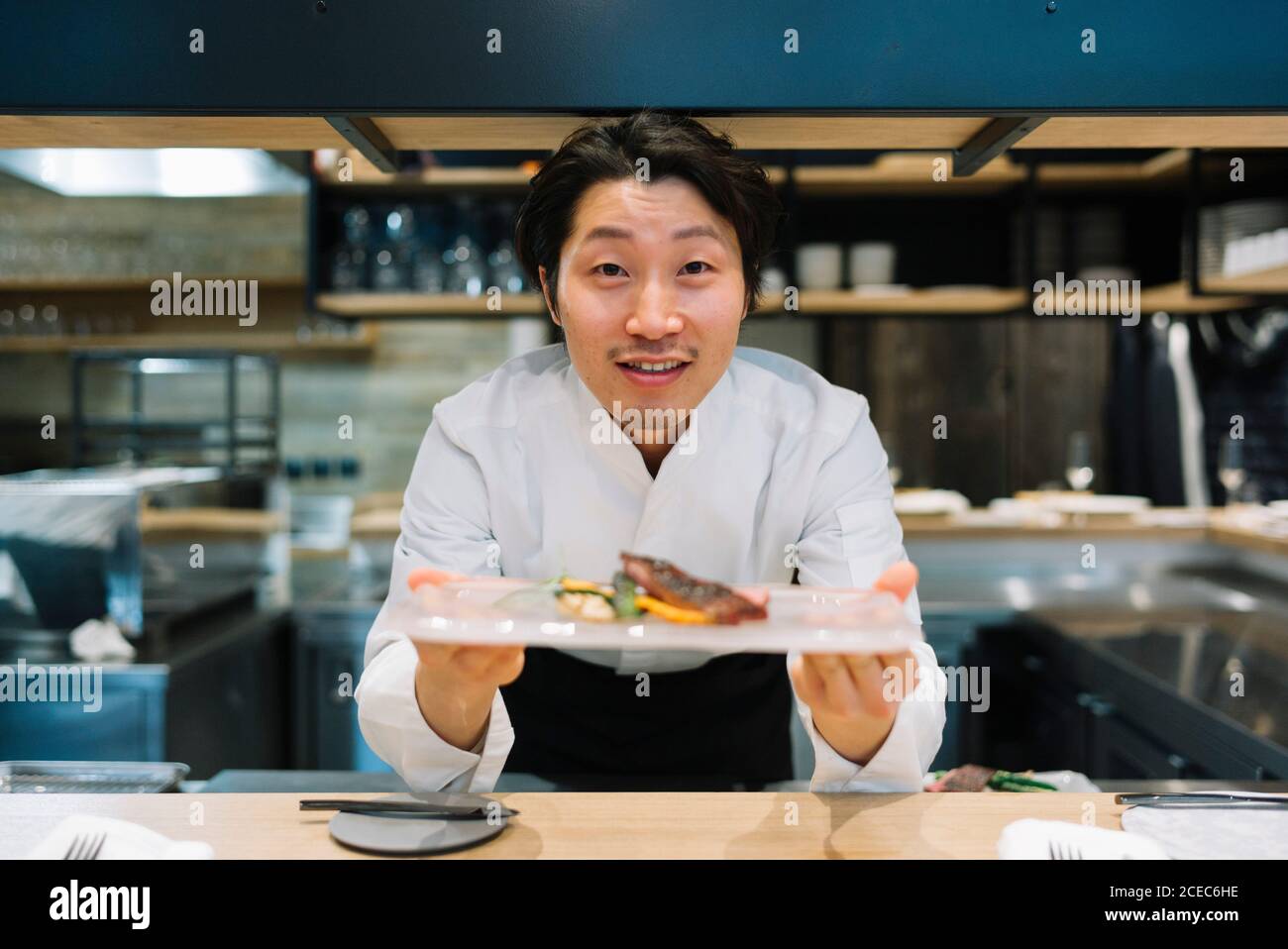 Japanese food cooking class hi-res stock photography and images - Alamy