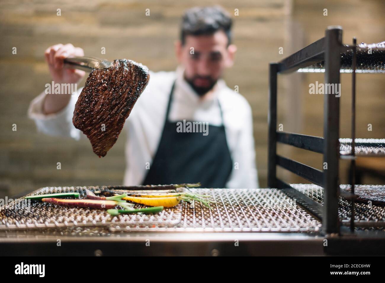 Preparing beef hi-res stock photography and images - Alamy