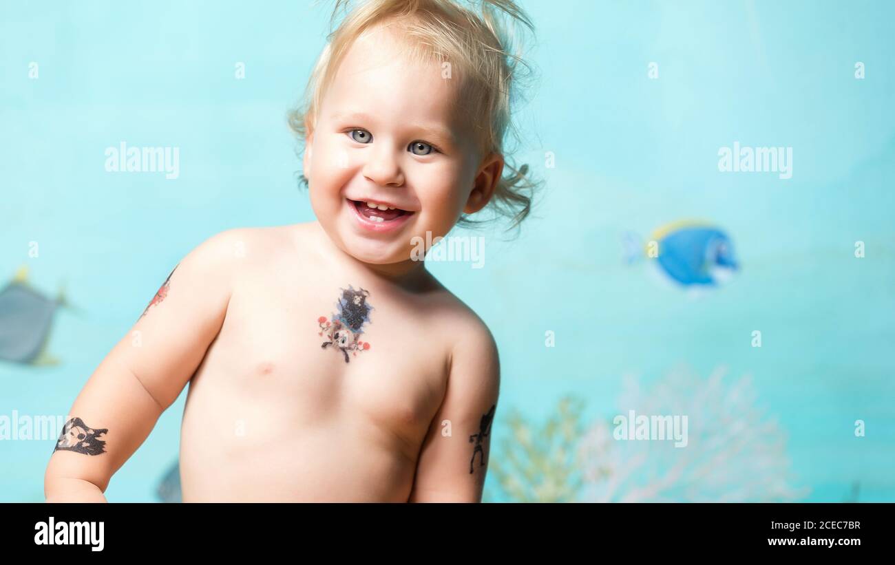 Cool toddler hi-res stock photography and images - Alamy