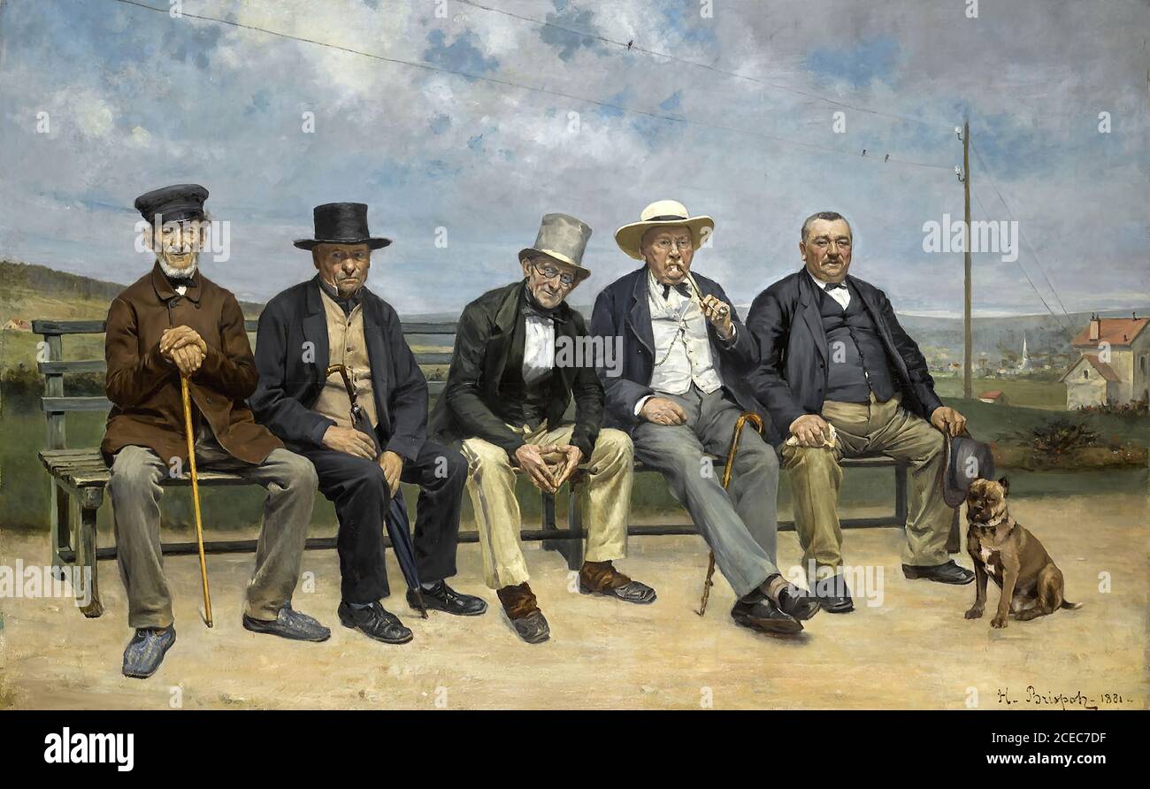 Henri brispot hi-res stock photography and images - Alamy