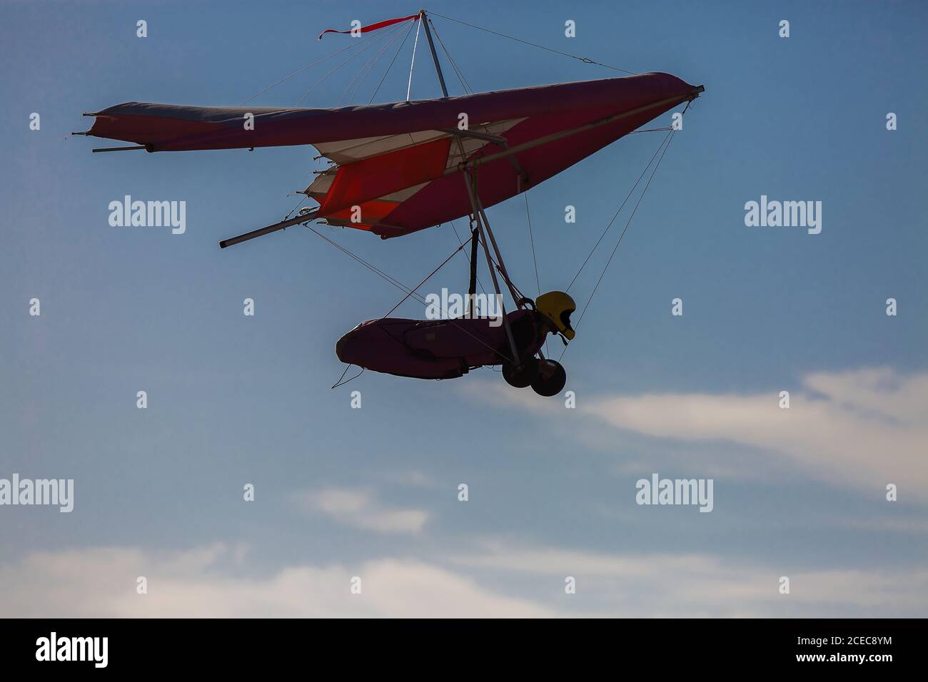 Modern glider hi-res stock photography and images - Alamy