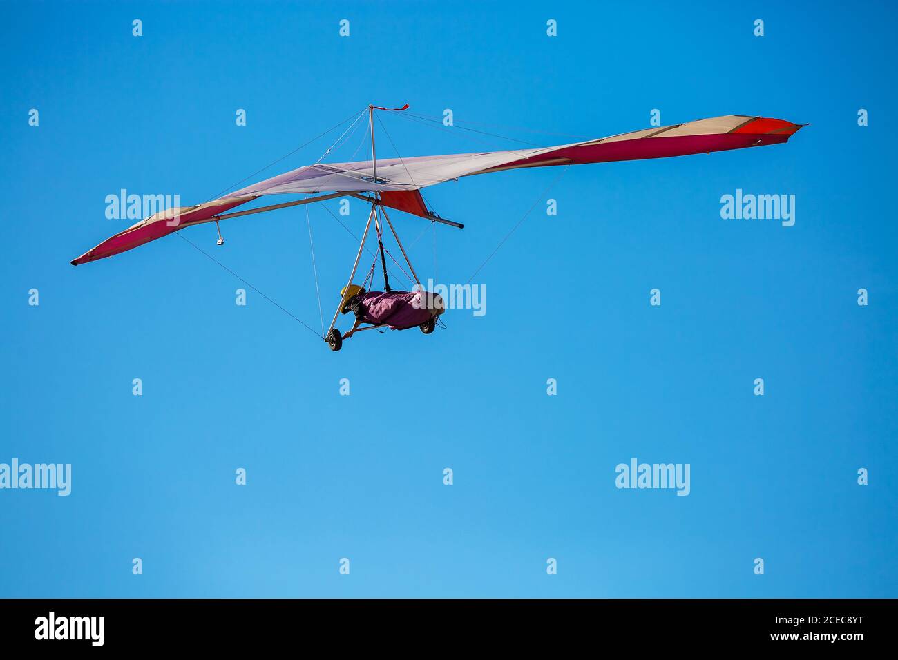 Hand Glider High Resolution Stock Photography and Images - Alamy