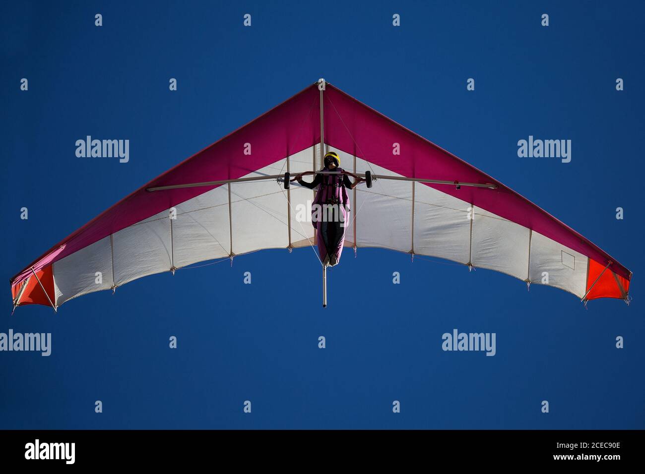 Hand Glider High Resolution Stock Photography and Images - Alamy