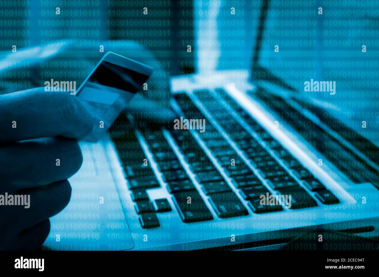 Credit Card Information