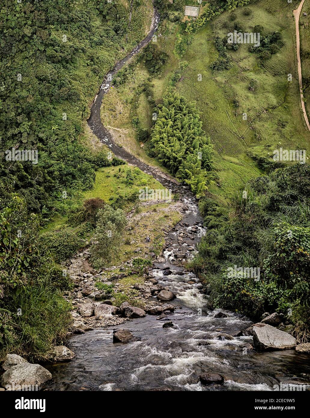 Small brook hi-res stock photography and images - Alamy