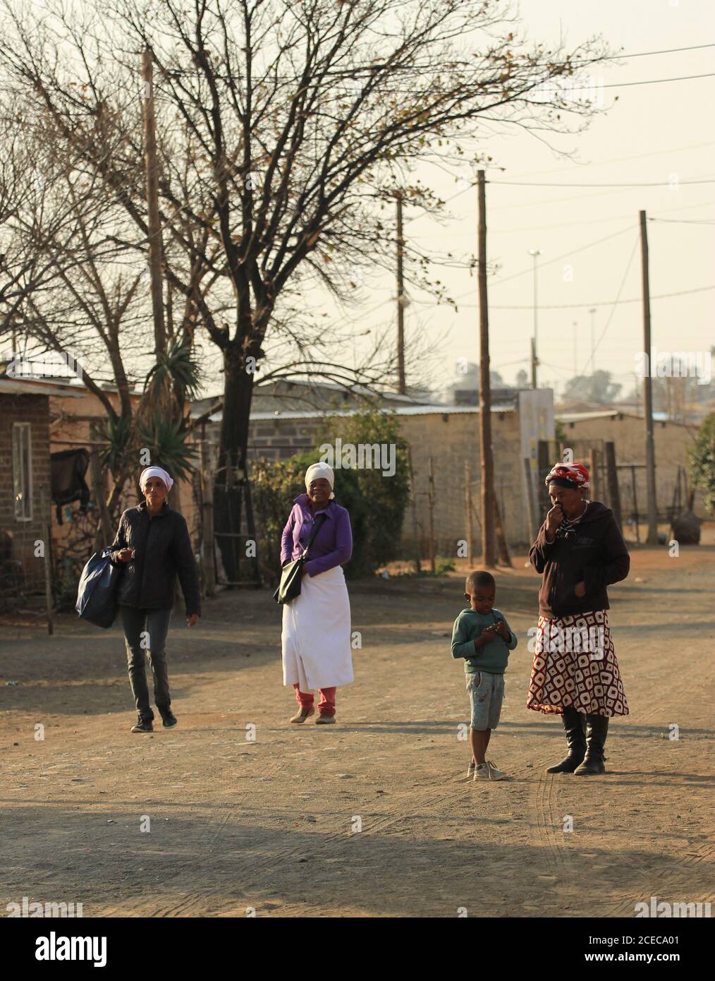 Life of poverty hi-res stock photography and images - Alamy