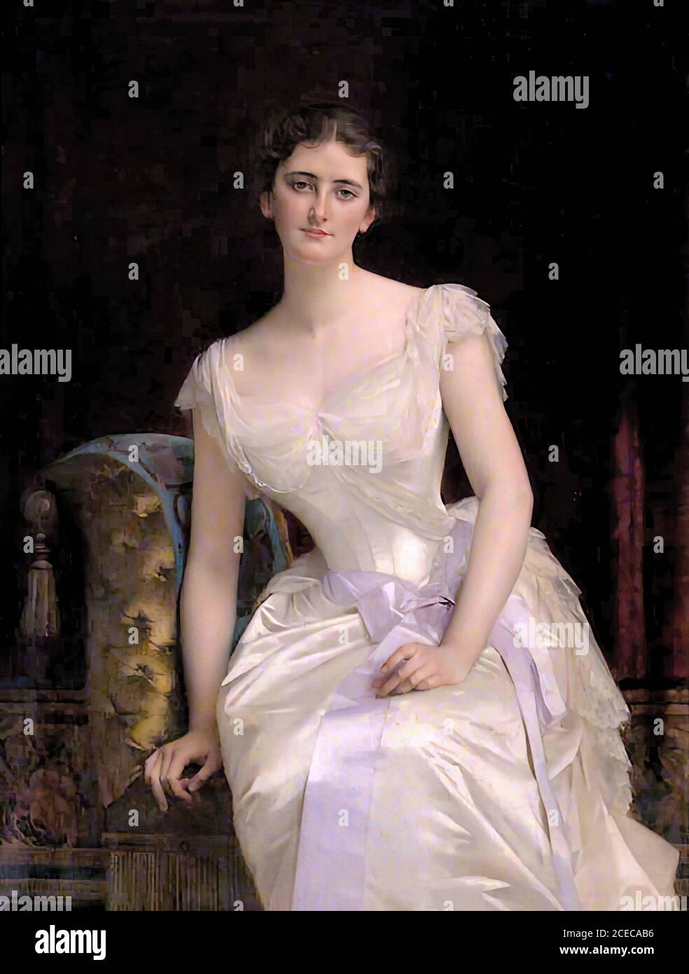 Lady curzon hi-res stock photography and images - Alamy